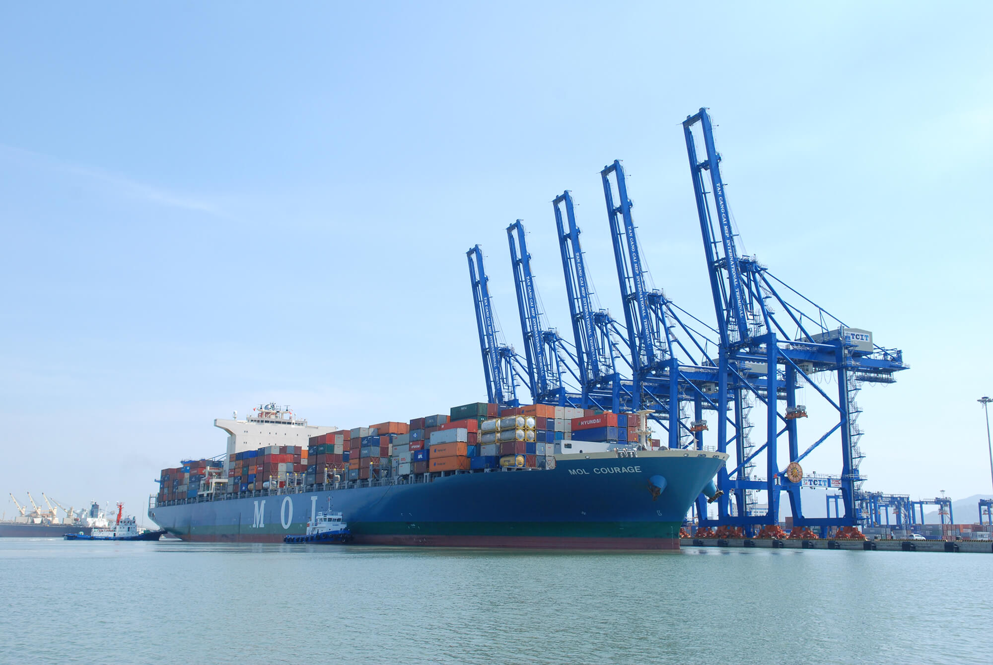 MOL Maritime (India) Pvt. Ltd. | A Manning Arm of MOL in India